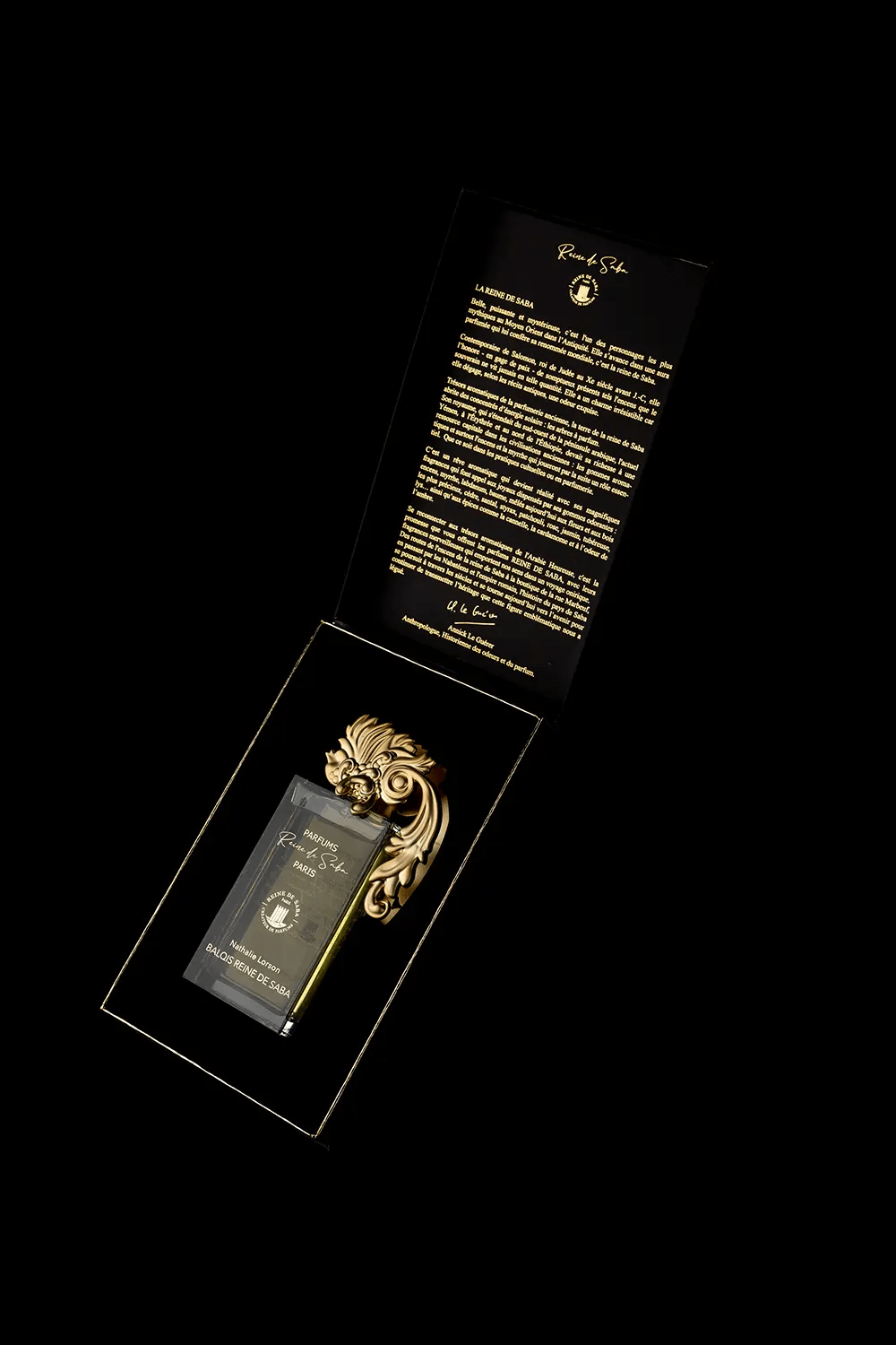 BALQIS REINE DE SABA PARFUM INTENSE | Boudoir