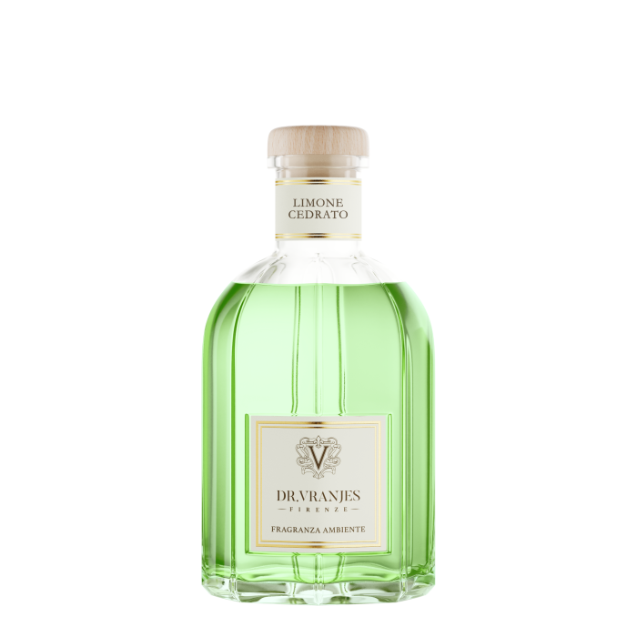 Limone Cedrato difuzer sa mirišljavim štapićima - Home Fragrance | Boudoir
